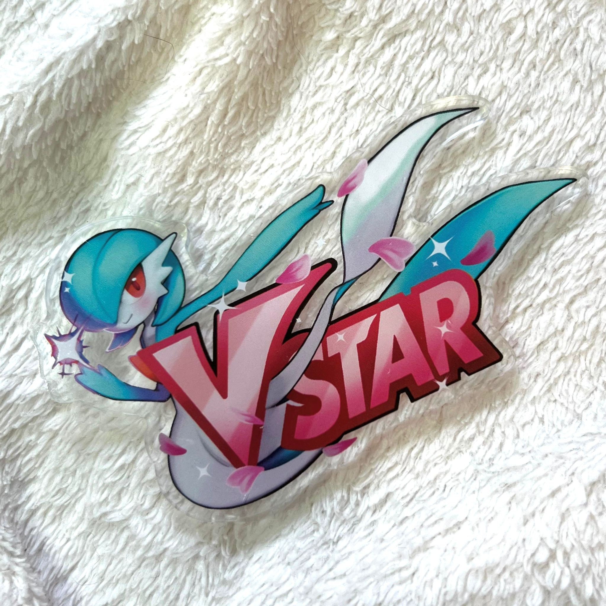 Handmade VSTAR Marker Pokémon TCG several Options on Stock Charizard ...