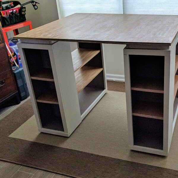 Craft Table - Etsy