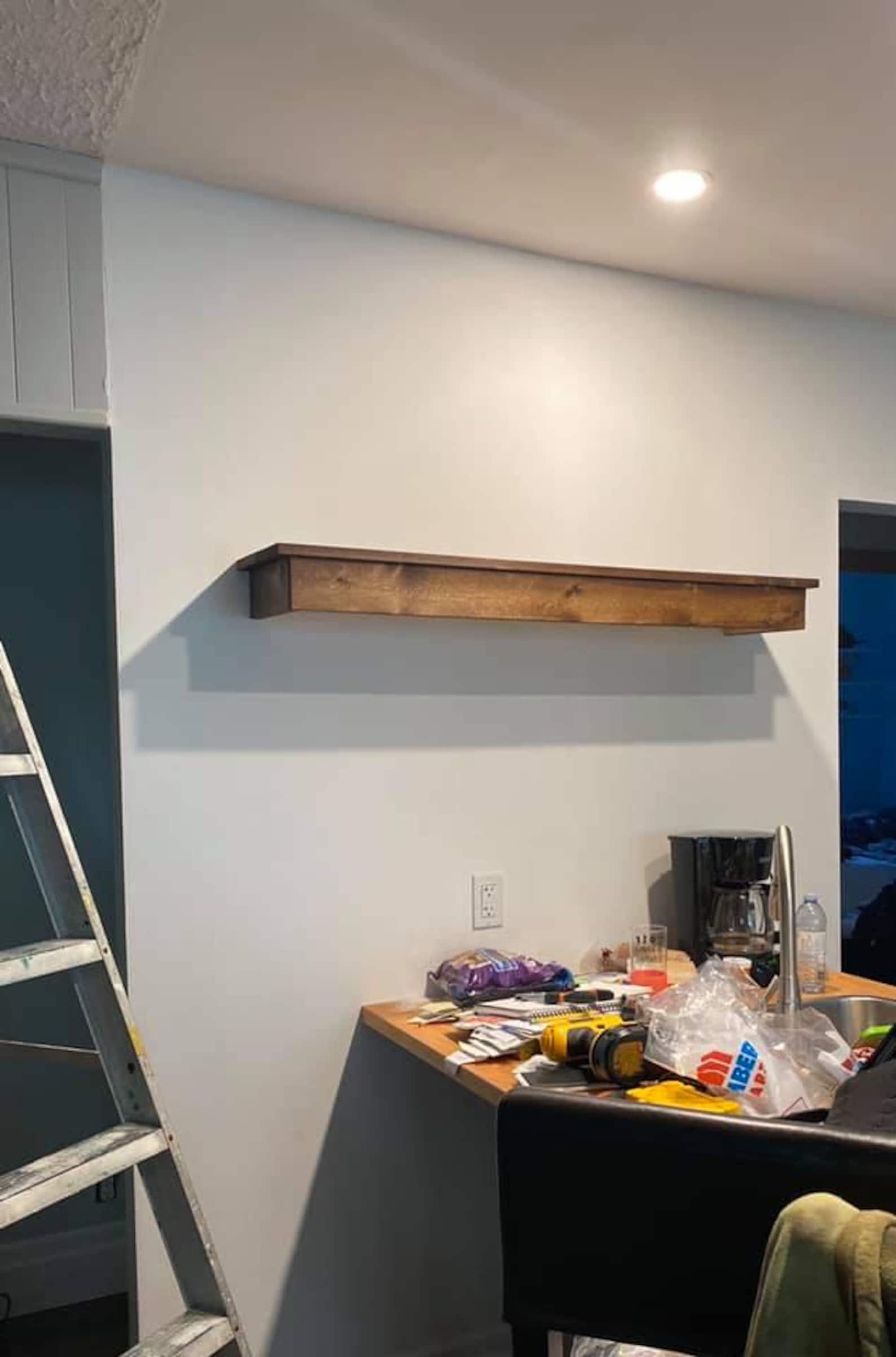 Floating Shelves Plans, Display Shelves, Bathroom Shelves Plans ...