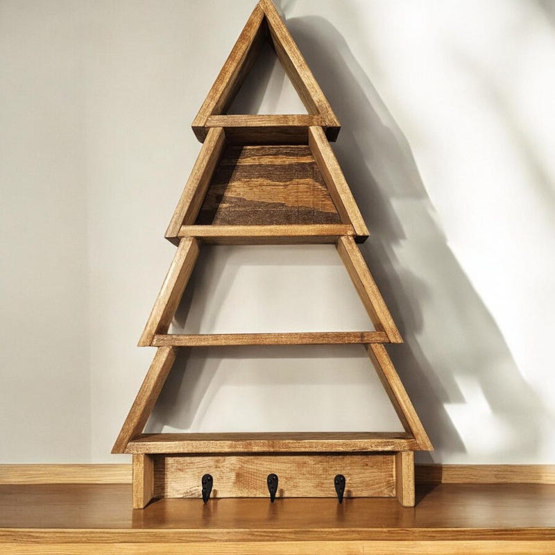 Tree Shelf Decor - Etsy