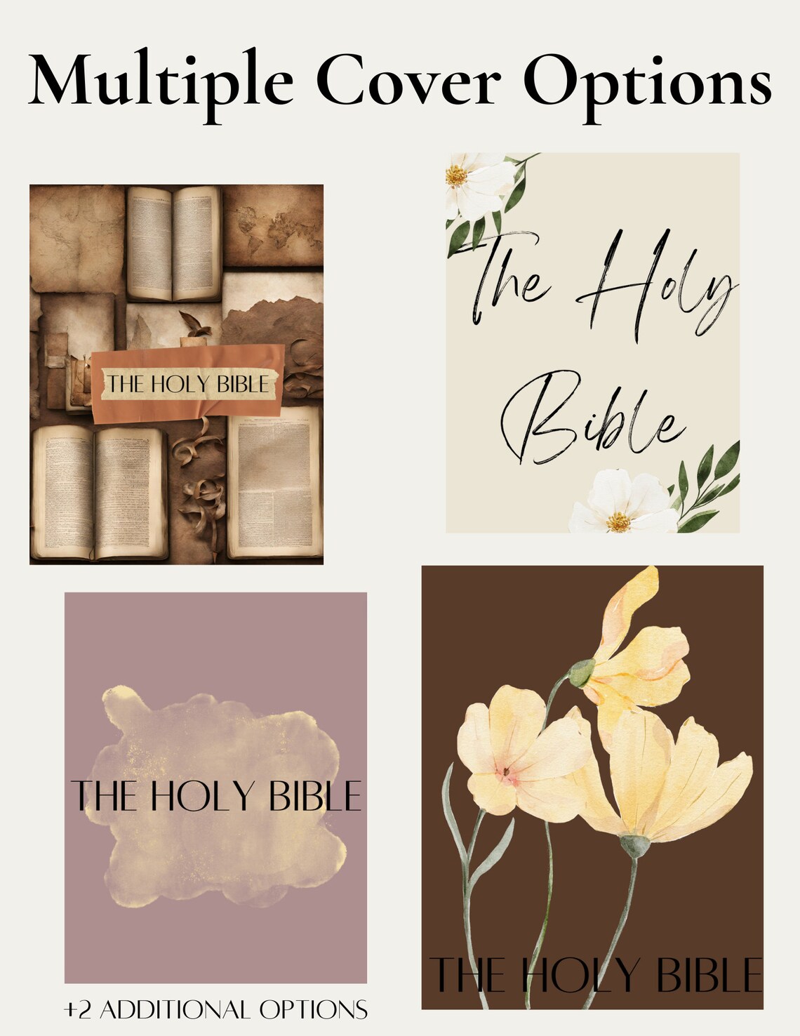 Digital Journaling Bible – NASB – Portrait – Hyperlinked Books ...