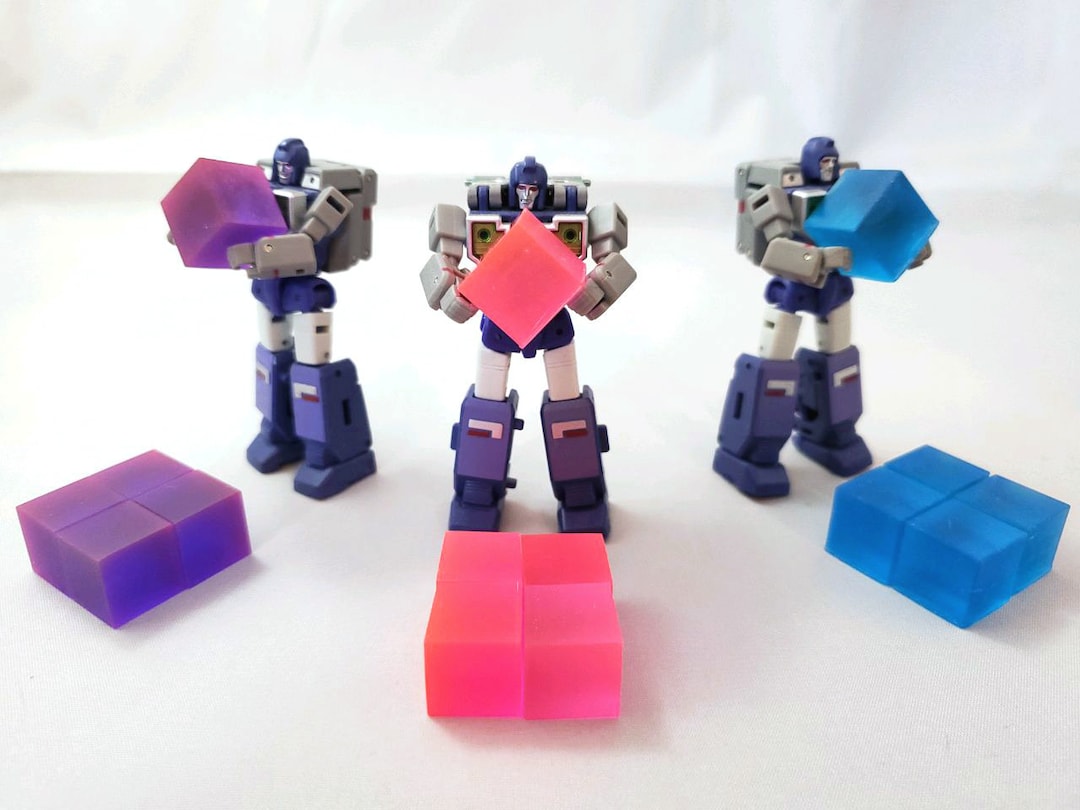 20ct Energon Cubes (legends Scale) - Etsy