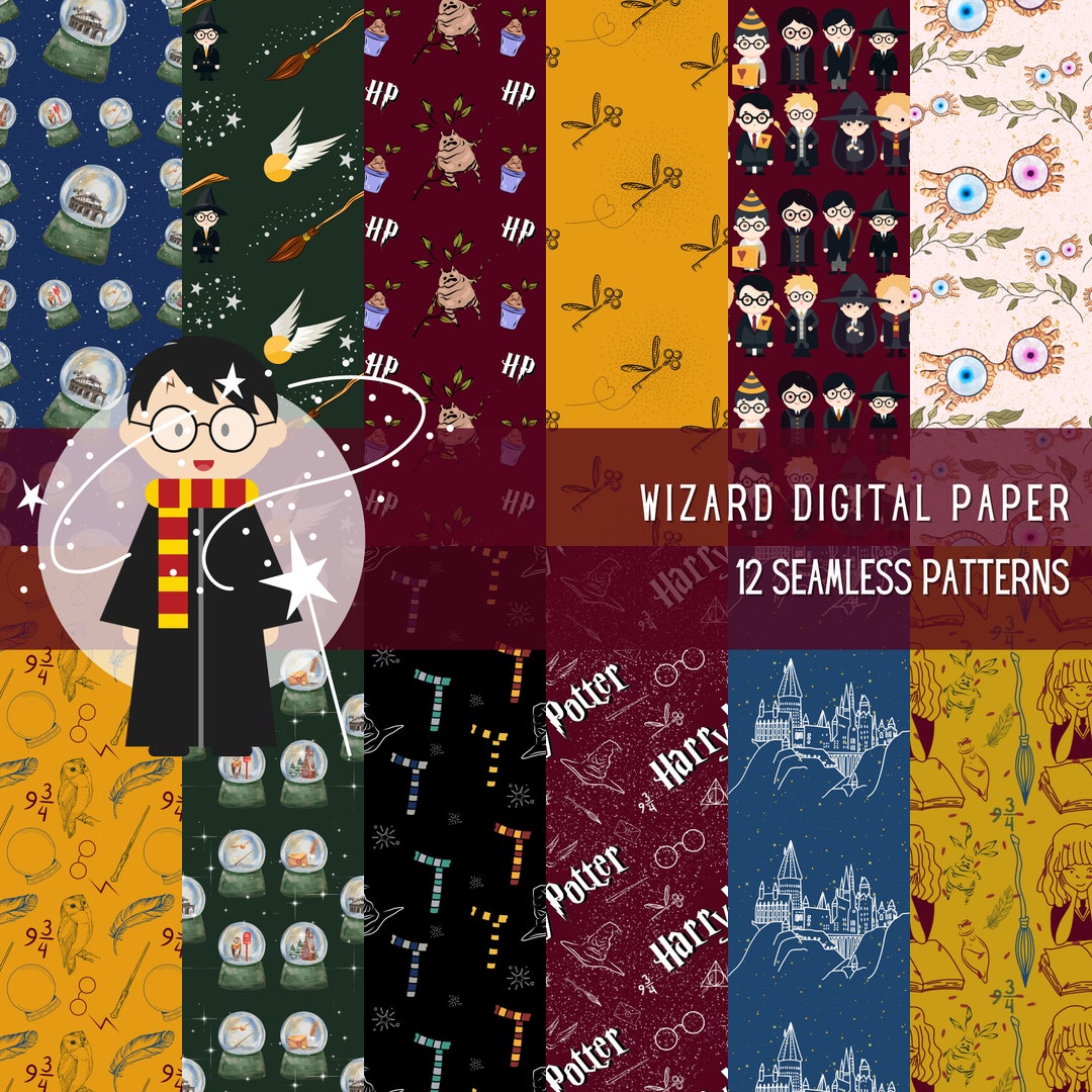 Wizard Digital Paper Magic Digital Paper Pack Wizard School Magic ... Wizard Digital Paper Magic Digital Paper Pack Wizard School Magic ...