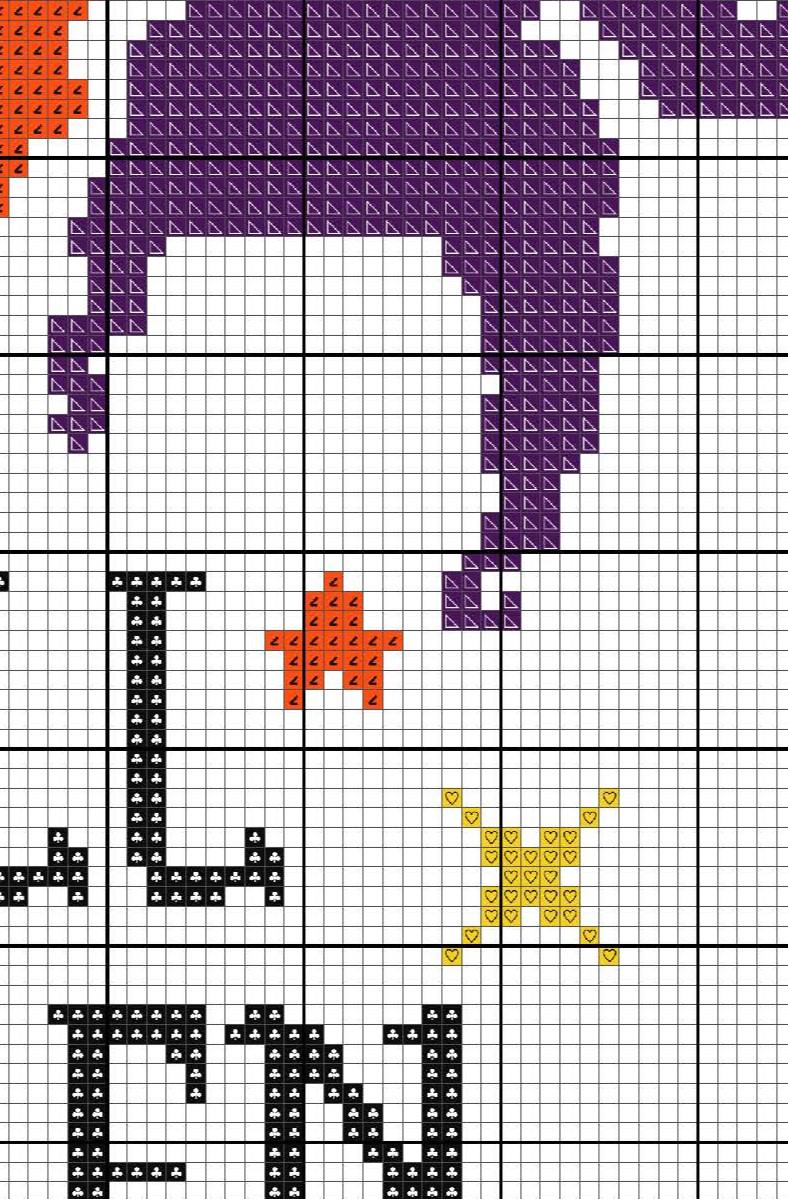 I Smell Children Cross Stitch Pattern, Hocus Pocus Inspired Cross ...