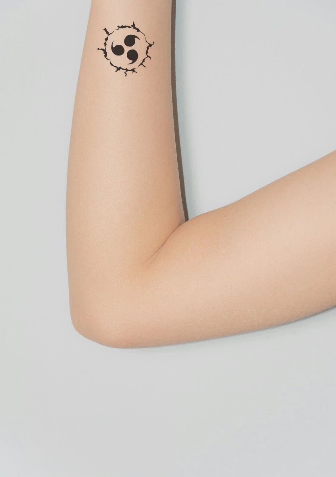 Anime Cartoon Designs Henna Tattoo Set - Etsy