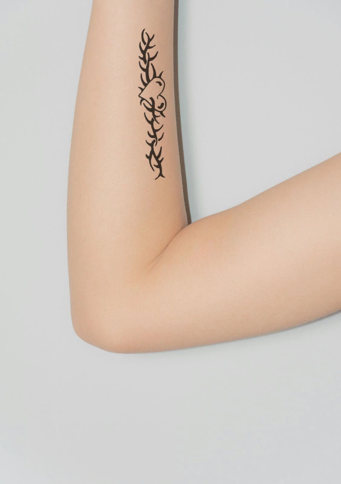 Tribal Ankle & Arm Band Designs A - Henna Tattoo Set - Etsy
