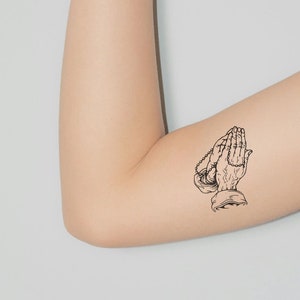 Religious Cross Designs Henna Tattoo Set - Etsy