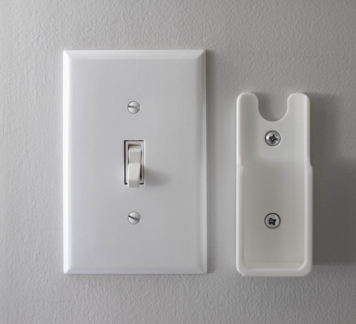 Ceiling Fan Remote Control Holder Wall-mounted - Etsy