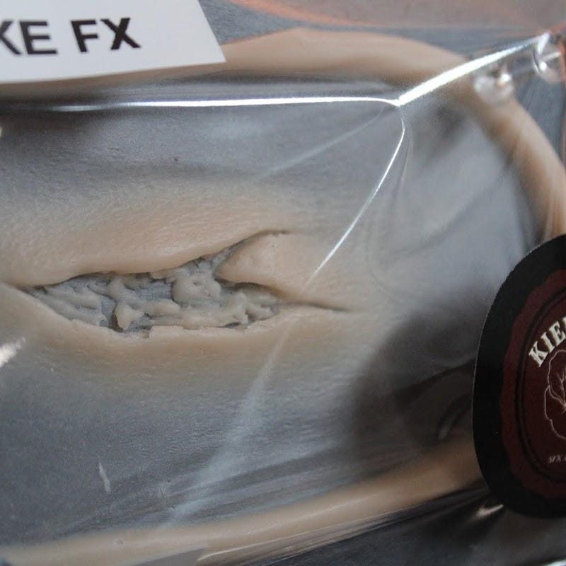 Fake Wound - Etsy UK