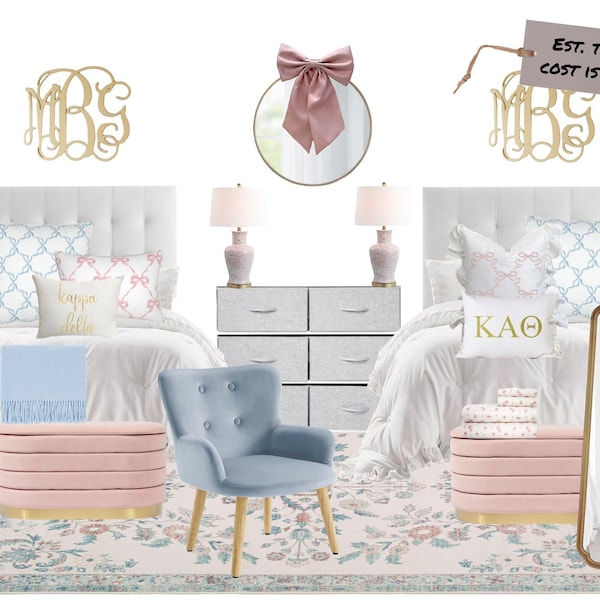 Love Shack Fancy Dorm Prints - Etsy