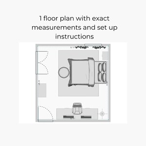 Custom Virtual Design Boards (per Room) - Etsy