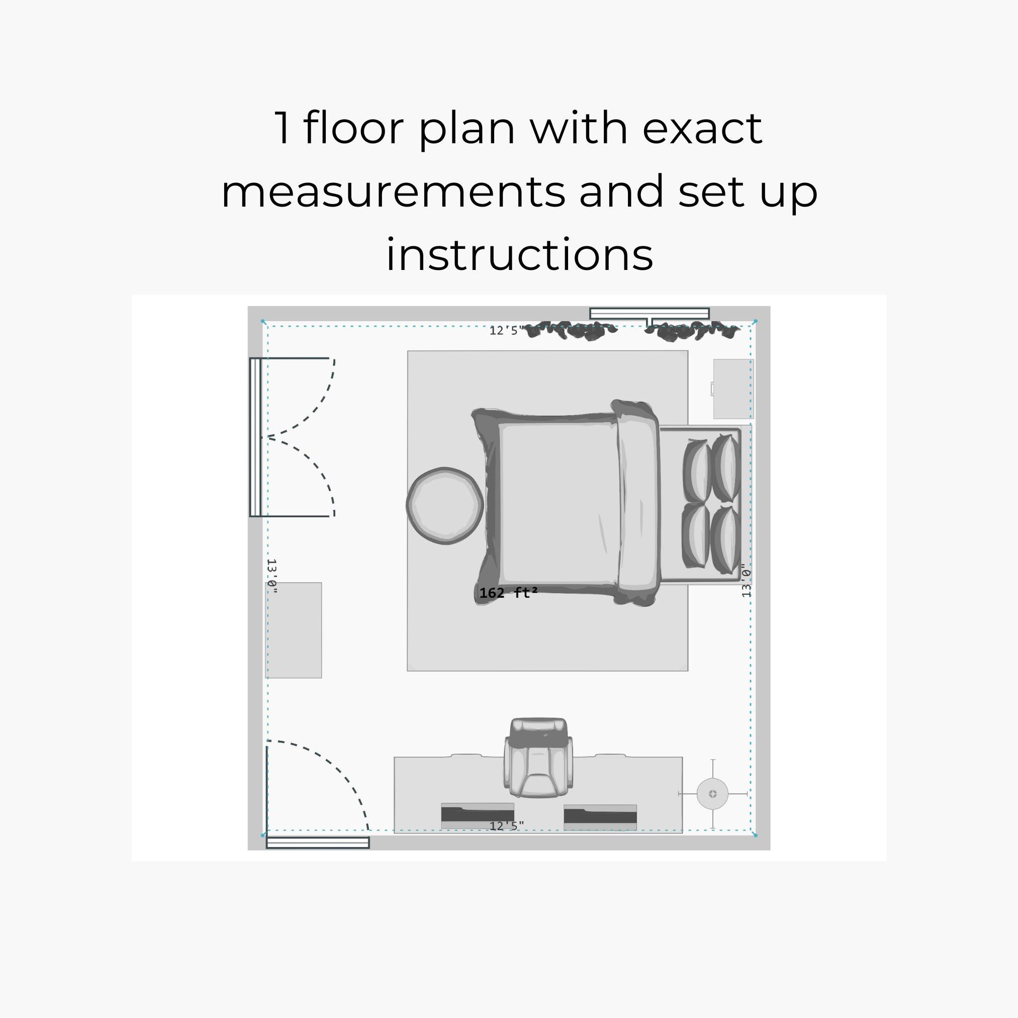 Custom Virtual Design Boards (per Room) - Etsy