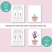 Mother's Day Printable Craft Bundle, 4 Pages, Mother's Day Bookmarks ...