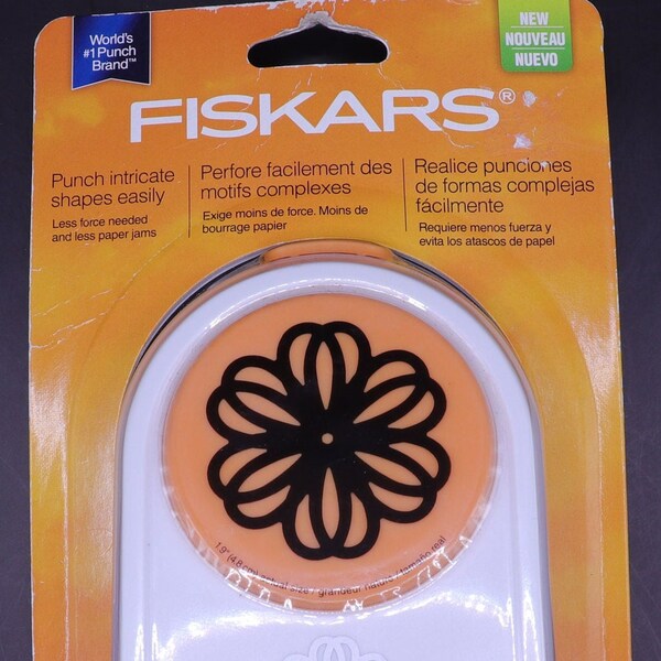 Fiskars Punch - Etsy