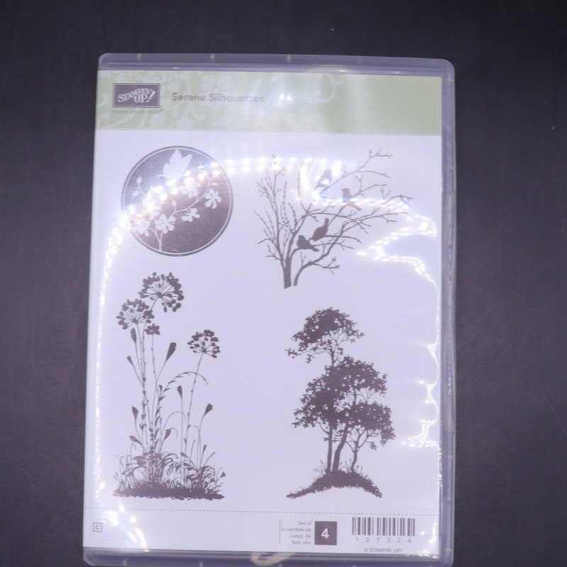 Stampin up Retired Stamps - Etsy