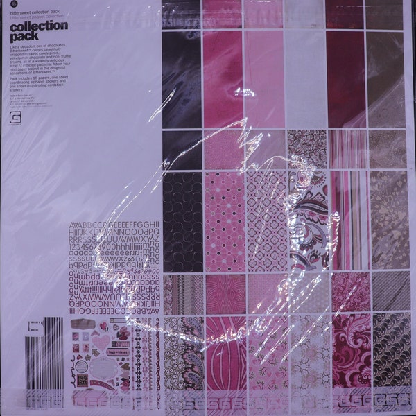 Bittersweet Canvas - Etsy