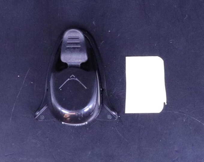 Stampin' up 1/4 Inch Corner Rounder Thumb Punch, Retired , Stampin' up ...