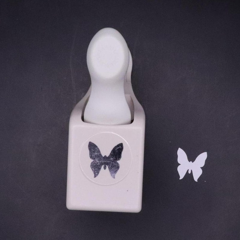 Butterfly Punches - Etsy