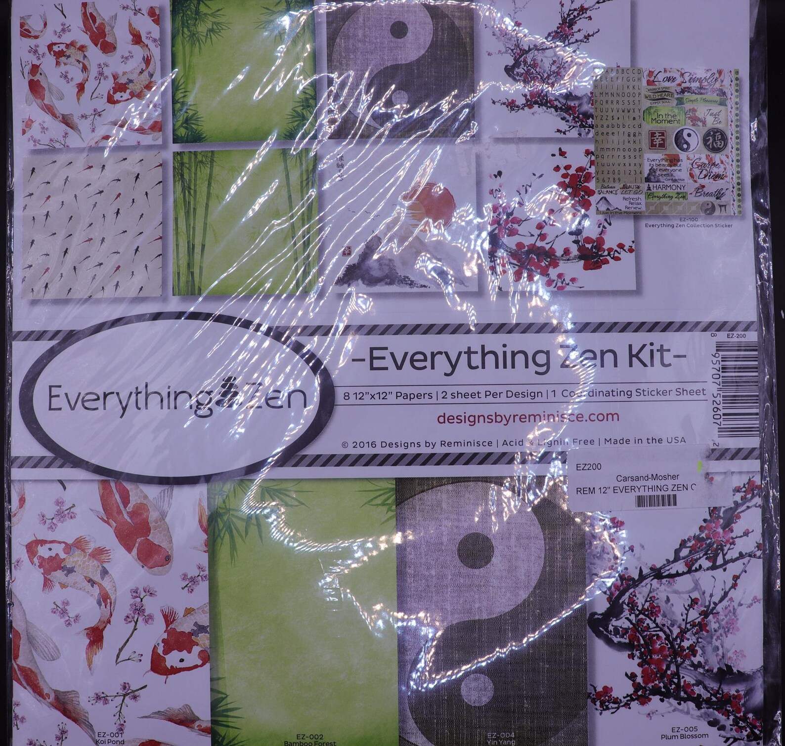 Everything Zen Kit - Etsy