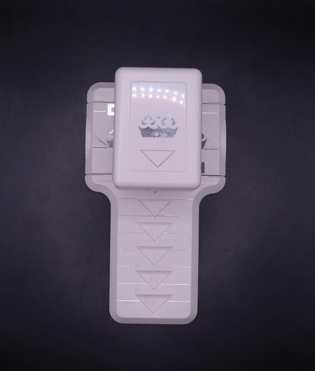 Martha Stewart Frame Border Punch With Royal Heart Cartridge - Etsy