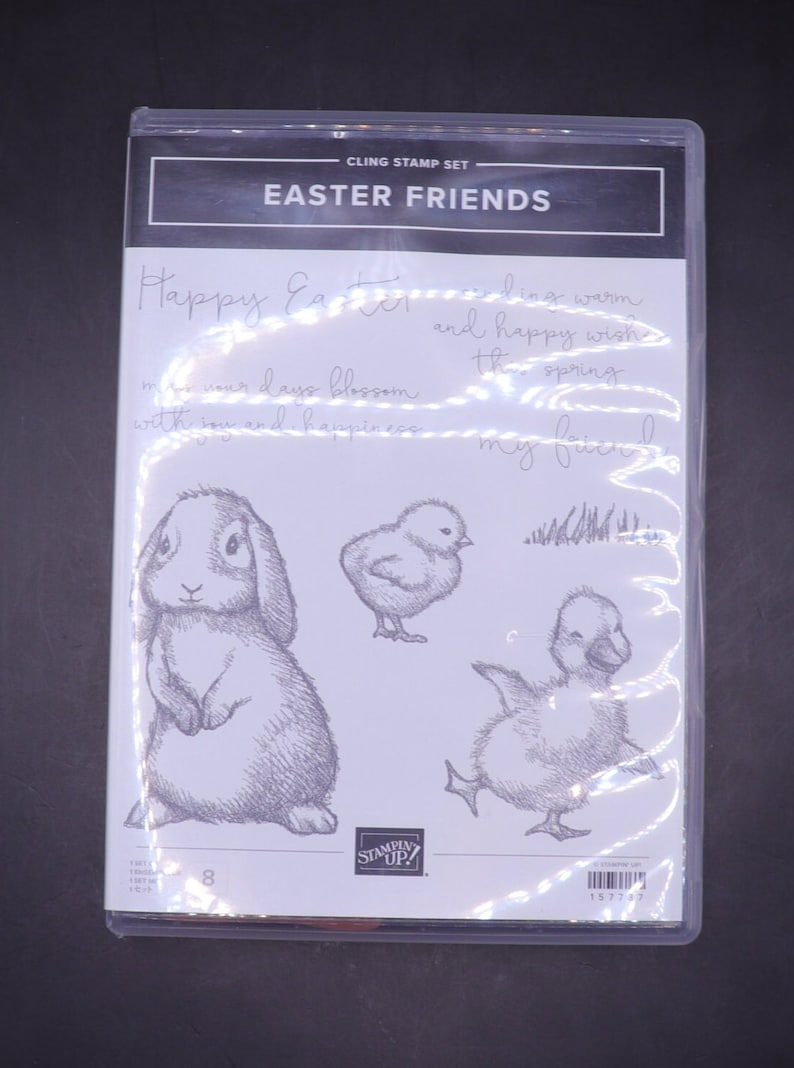 Pick Your Set Stampin Up Stamp Sets - Etsy