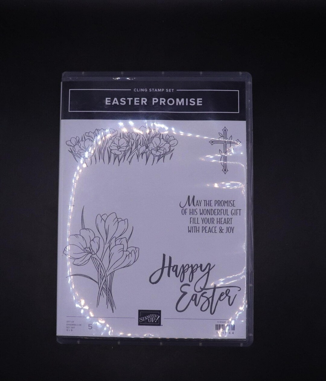Stampin Up Easter Promise Stamp Set - Etsy