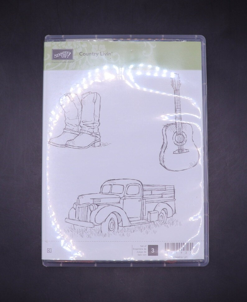 Pick Your Set Stampin Up Stamp Sets - Etsy
