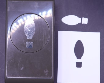 Stampin'up Paper Shapers Heart to Heart Paper Punch for Scrapbooking ...