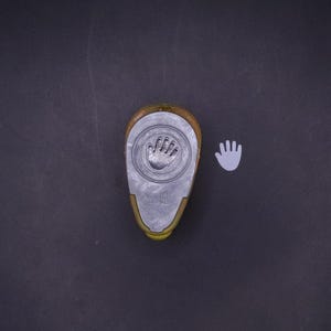 EK Success Small Hand Thumb Paper Punch, Discontinued - Etsy