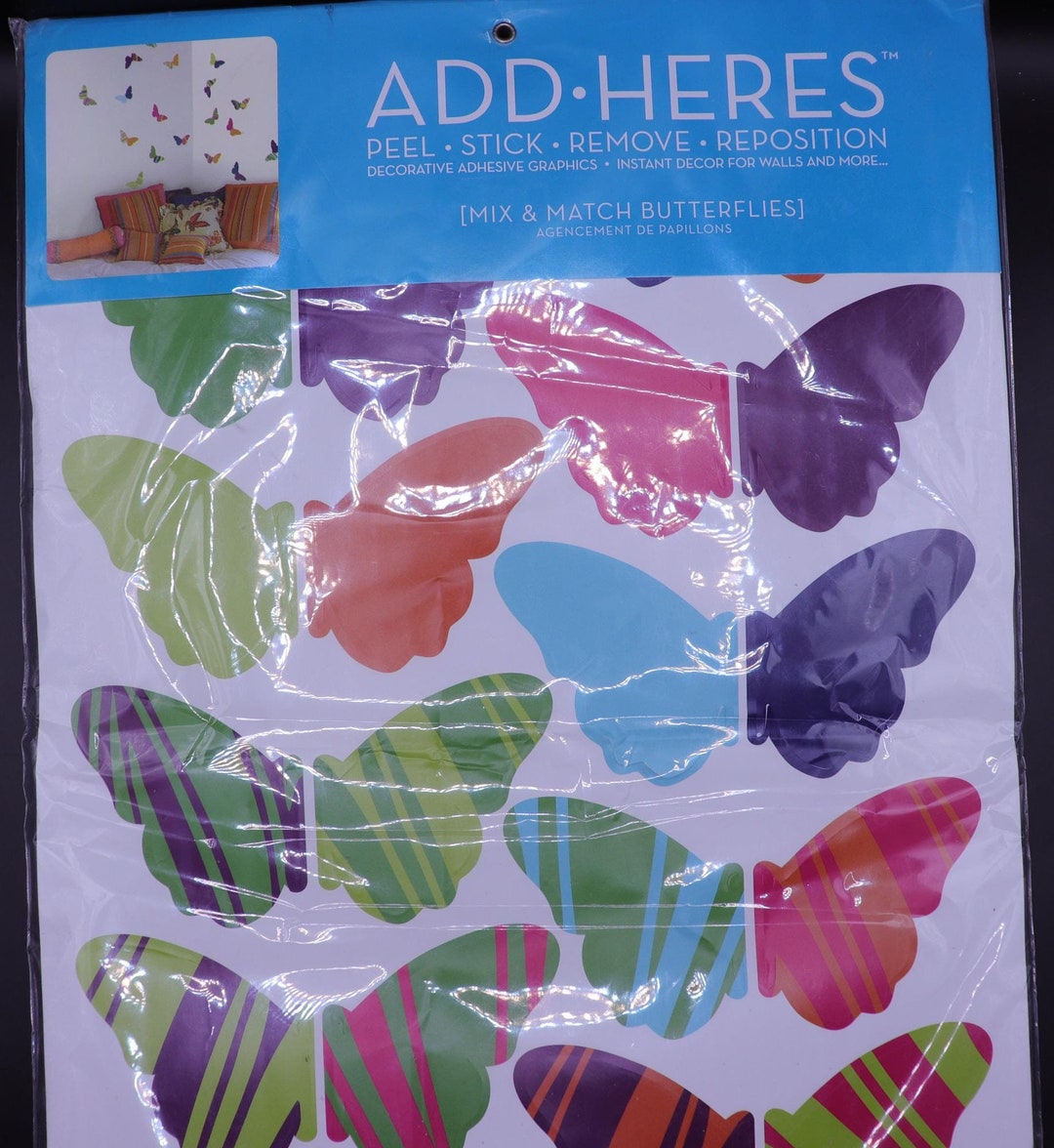 ADD-HERES - Mix and Match Butterflies - Etsy