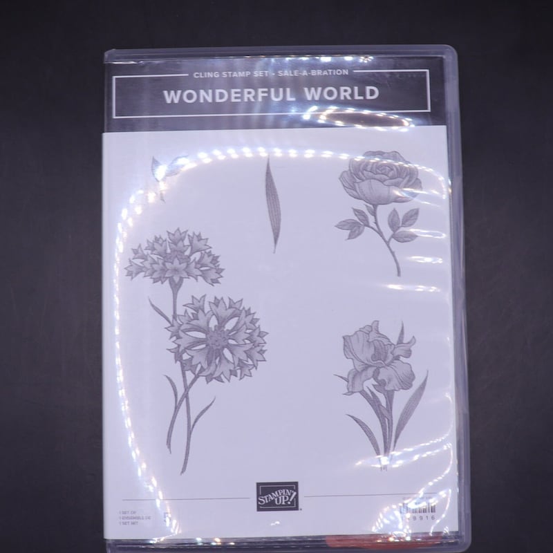 Stampin up Retired Stamps - Etsy