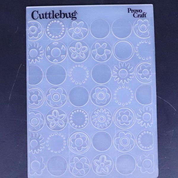 Cuttlebug - Etsy