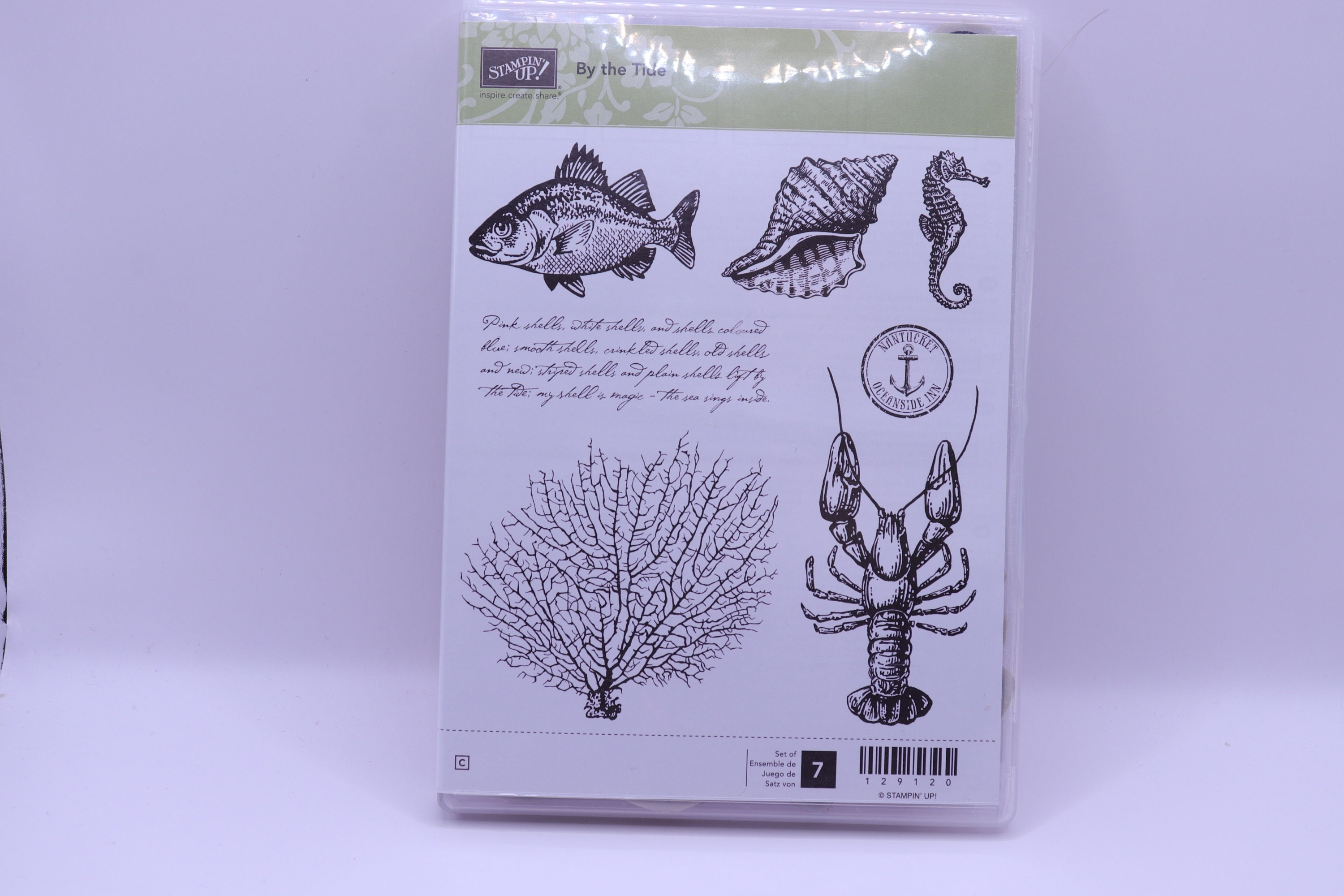 Pick Your Set: Stampin' UP Stamp Sets - Etsy