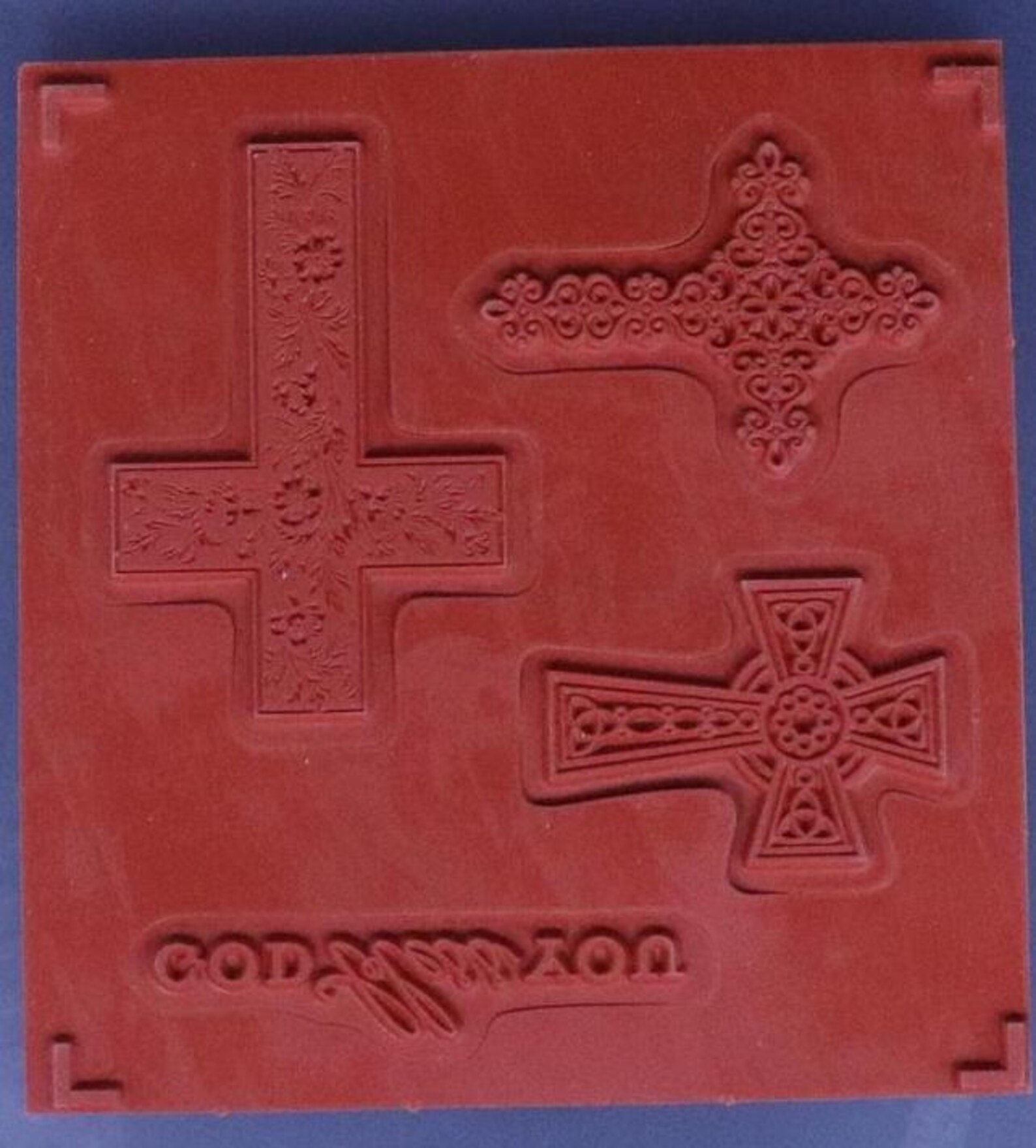 Crosses of Hope Stamp Set From STAMPIN UP - Etsy