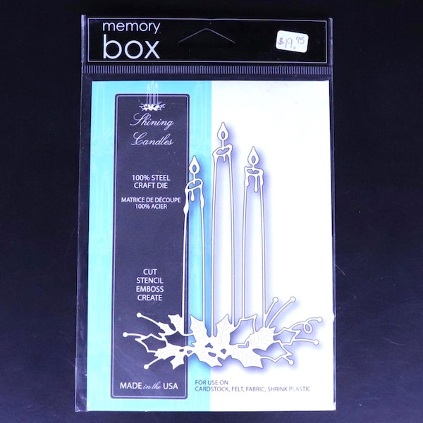 Memory Box Die - Etsy UK