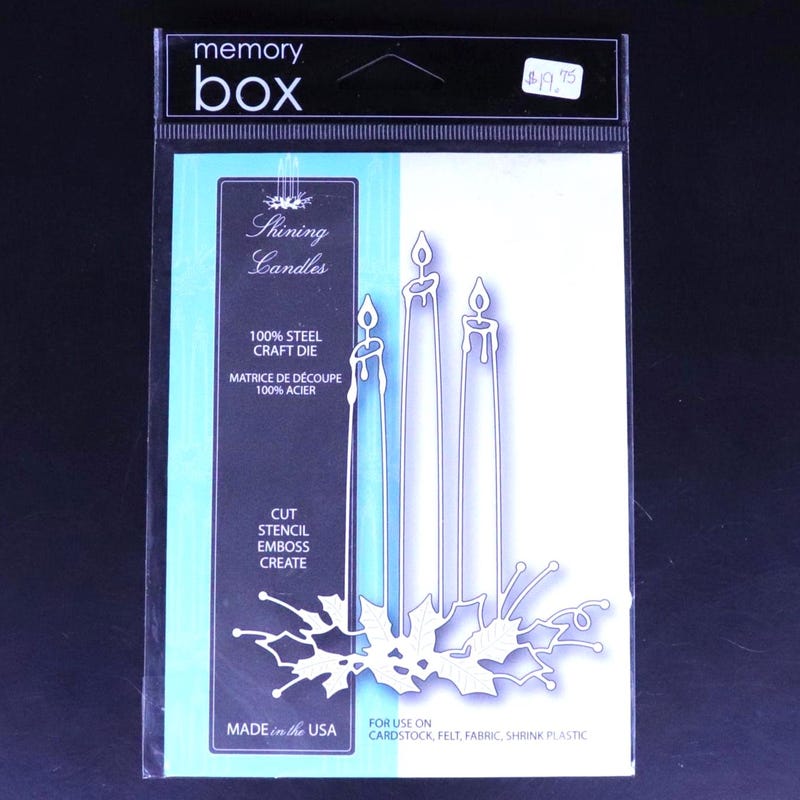 Memory Box Die - Etsy UK