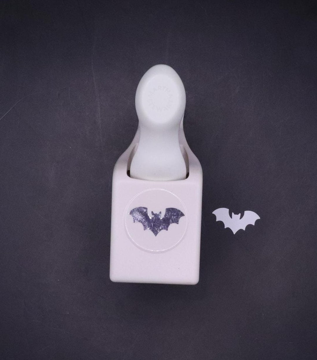 Martha Stewart Bat Punch, Whale Tail or Lever Paper Punch, Discontinued ...