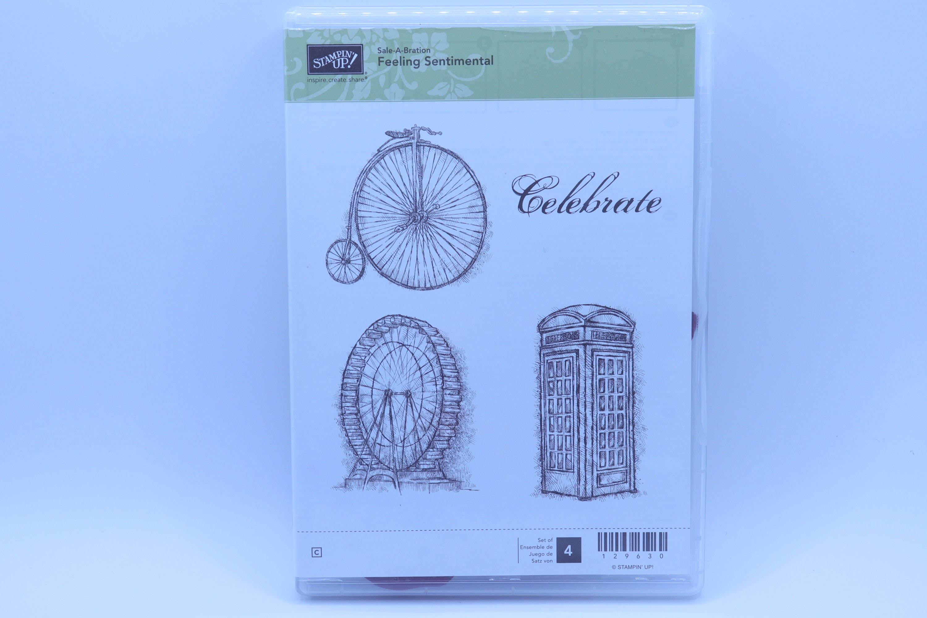 Pick Your Set: Stampin' UP Stamp Sets - Etsy