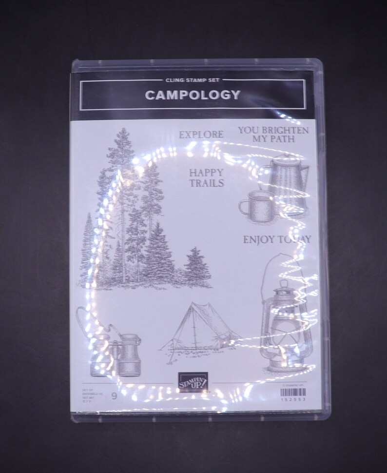 Pick Your Set Stampin Up Stamp Sets - Etsy