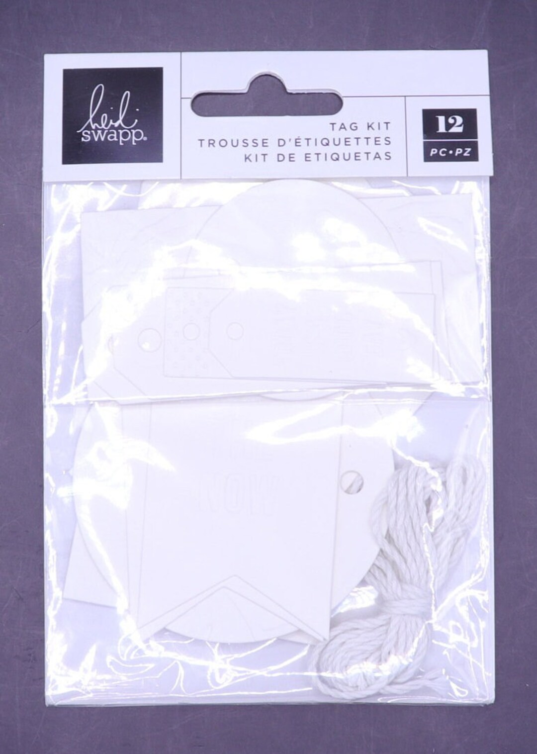 Heidi Swapp Tag Kit - Etsy
