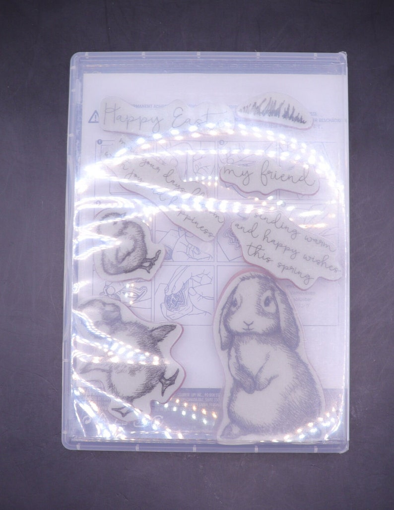 Pick Your Set Stampin Up Stamp Sets - Etsy