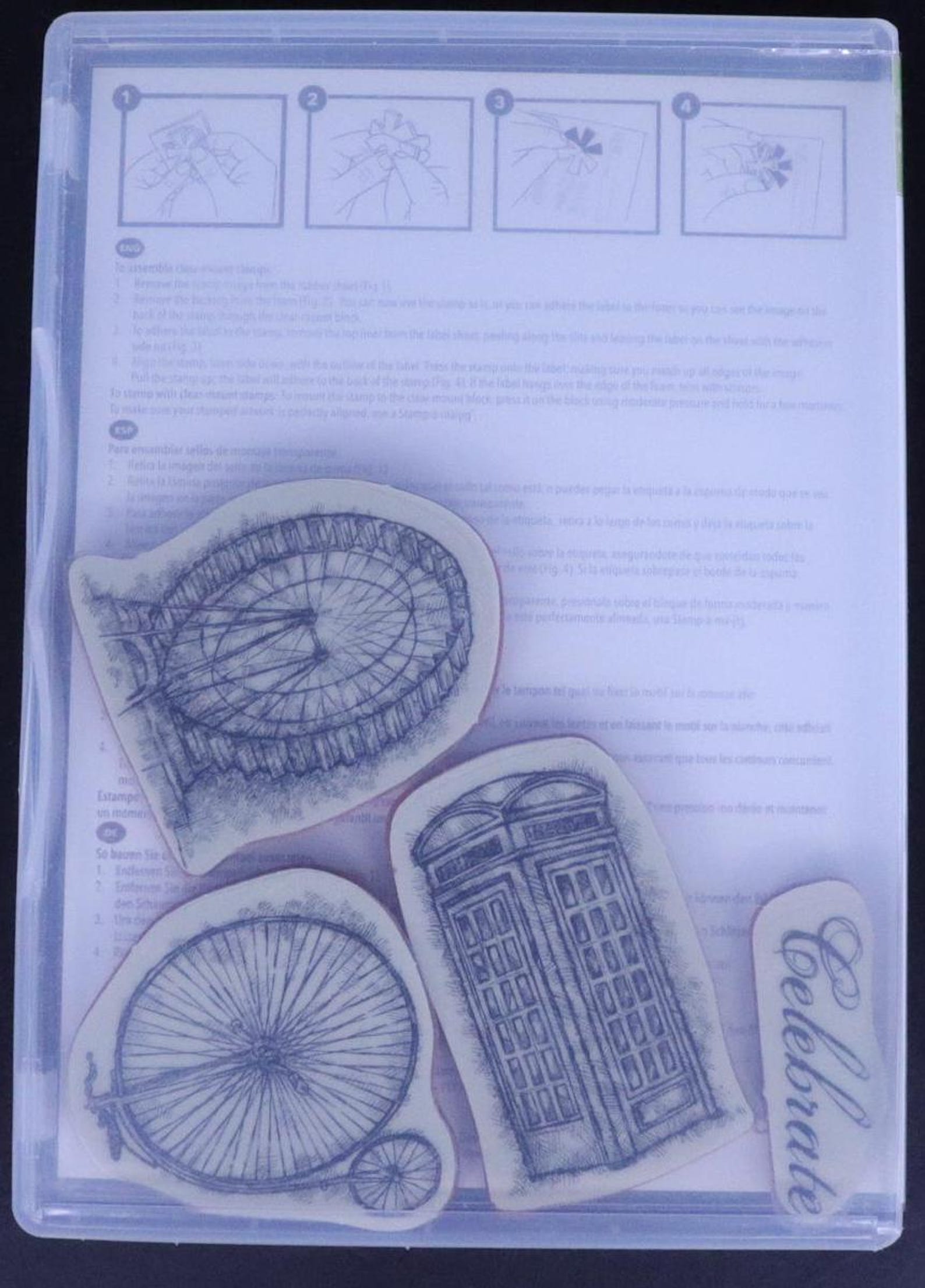 Feeling Sentimental Stamp Set From STAMPIN UP - Etsy