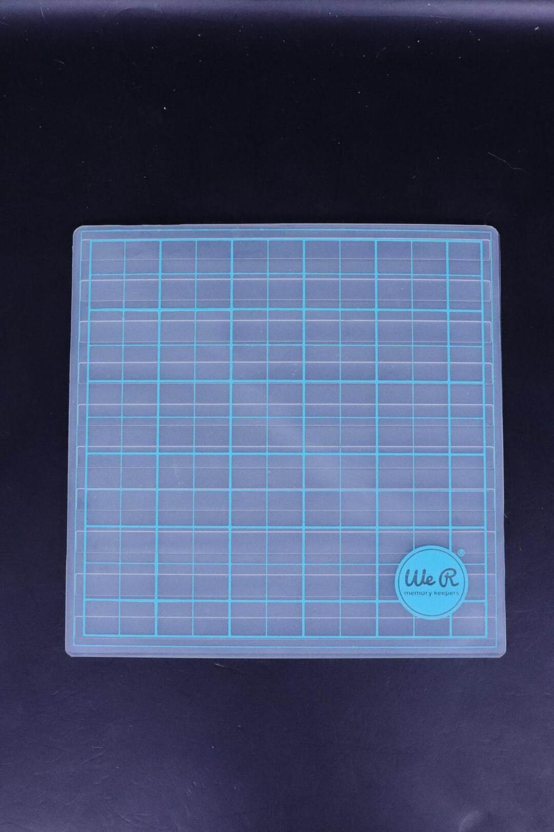 We Are Memory Keepers Striped Embossing Folder - Etsy