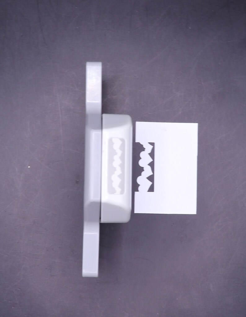 EK Success Hearts Edge Border Punch Slim Size - Scrapbooking, Photo ...