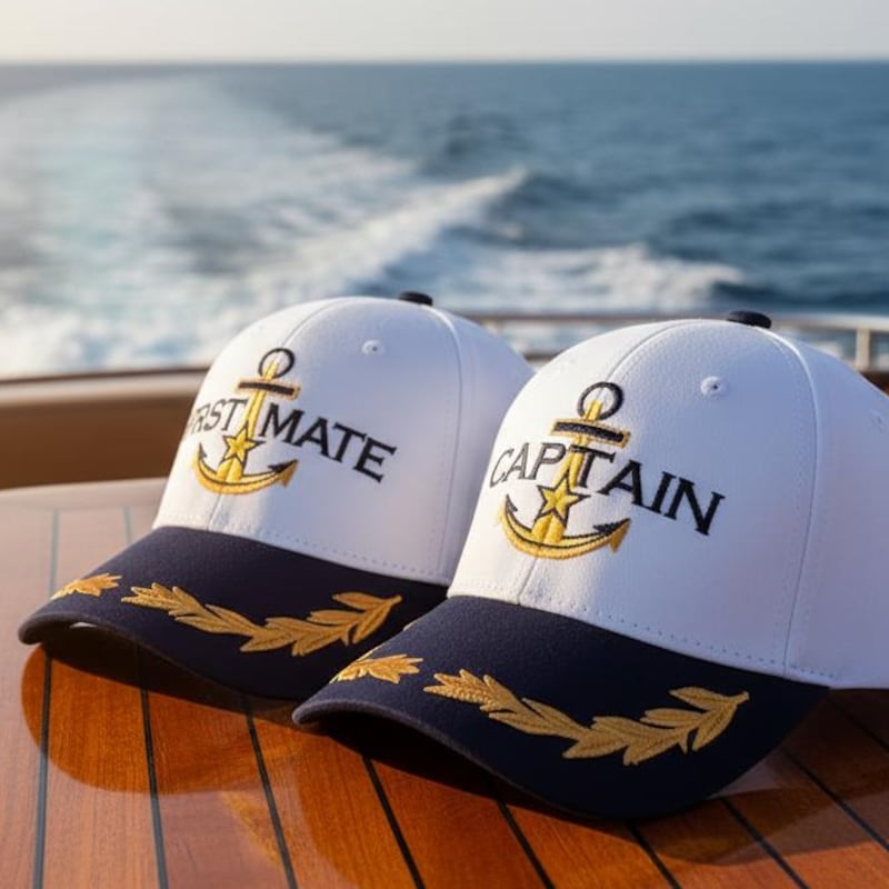 Captain Hats - Etsy