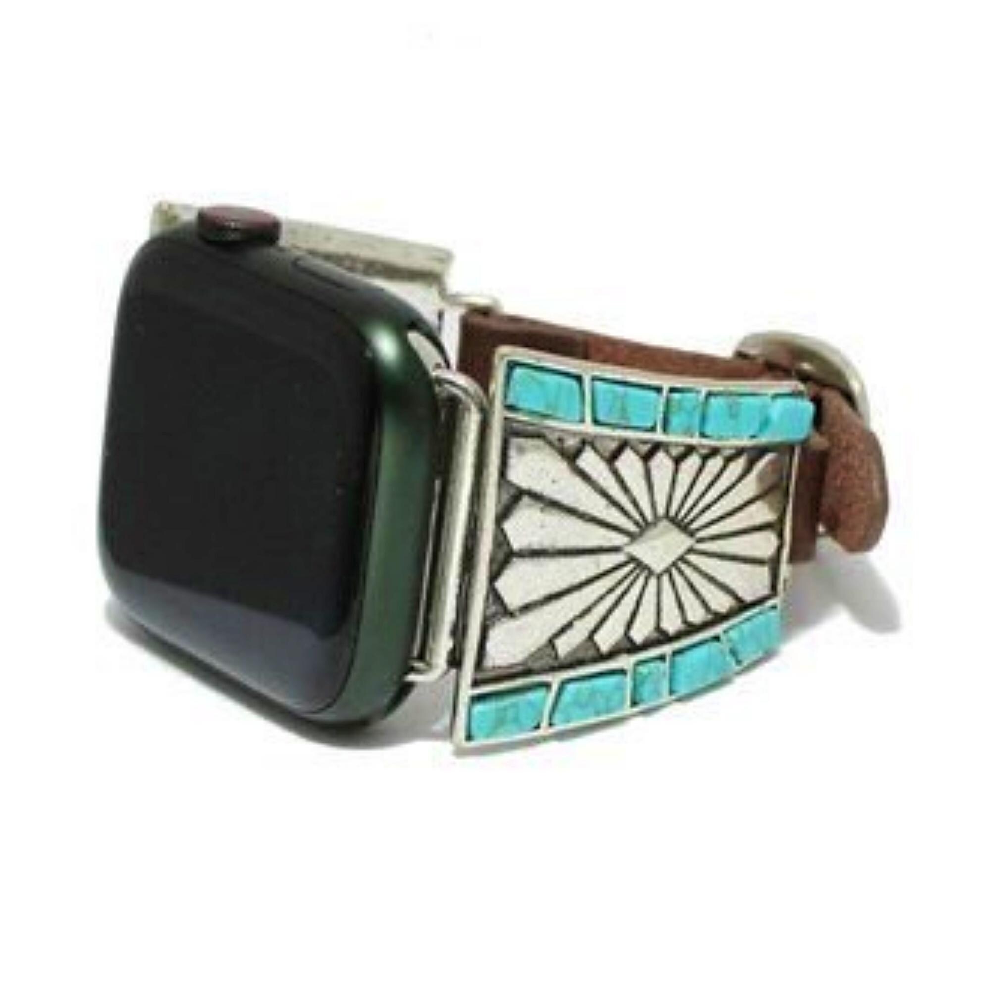 Apple Watch Bands Western Boho 38-41mm 42-45mm - Etsy