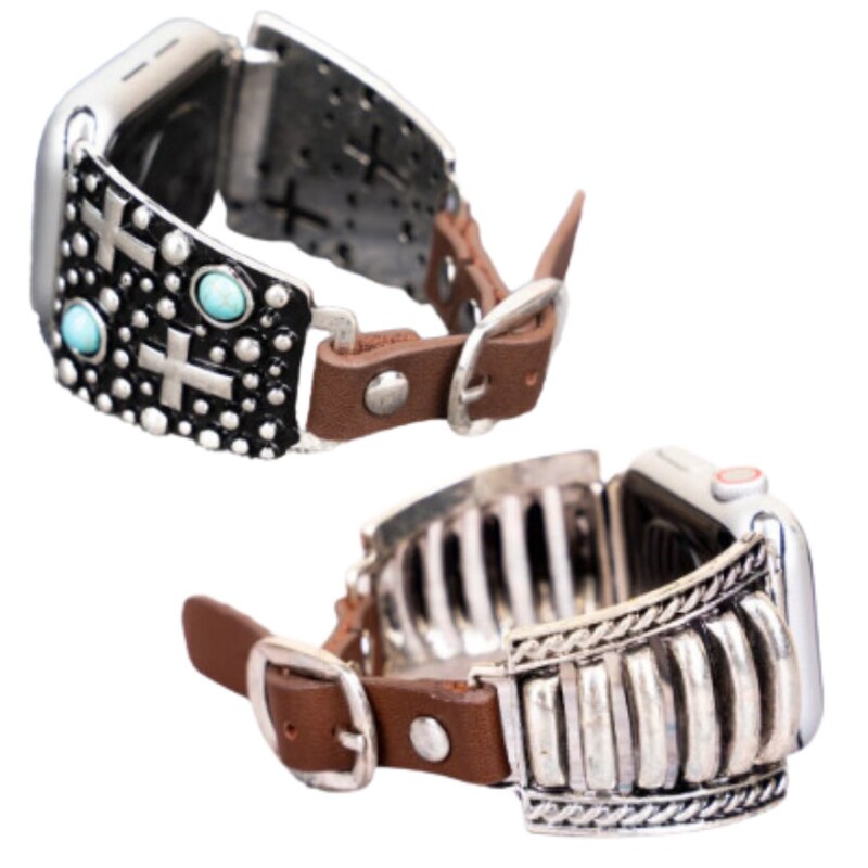 Western Watch Band - Etsy