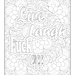 10 Cussing Coloring Pages Episode 4 - Etsy
