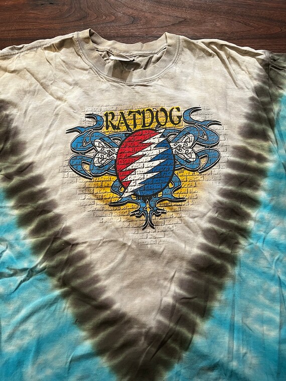 Camisetas De Bob Weir Y Ratdog Bob Weir And Ratdog Graphic Tee T Shirt