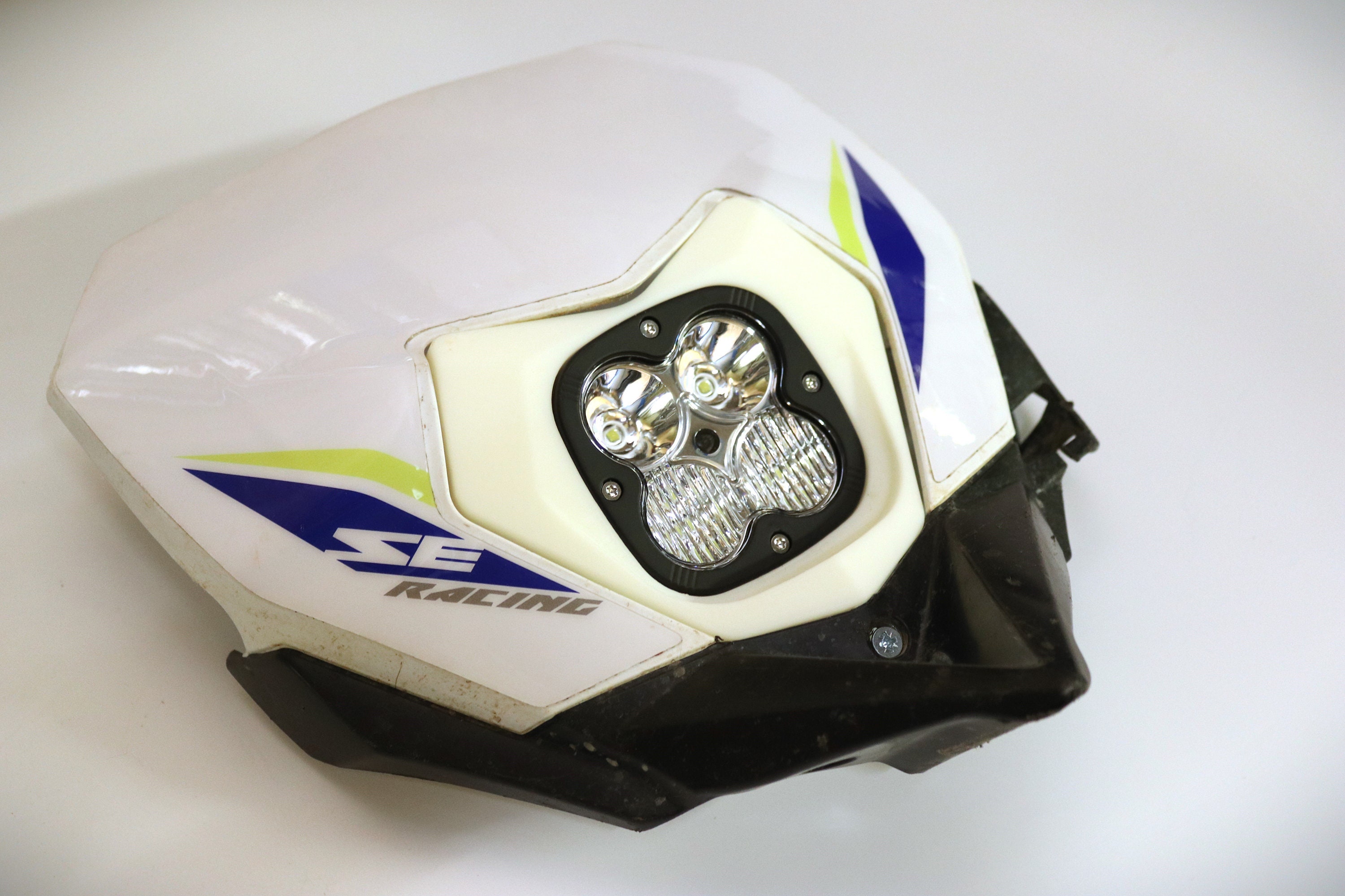 LED Headlight Mod for Sherco SE/SEF - Etsy